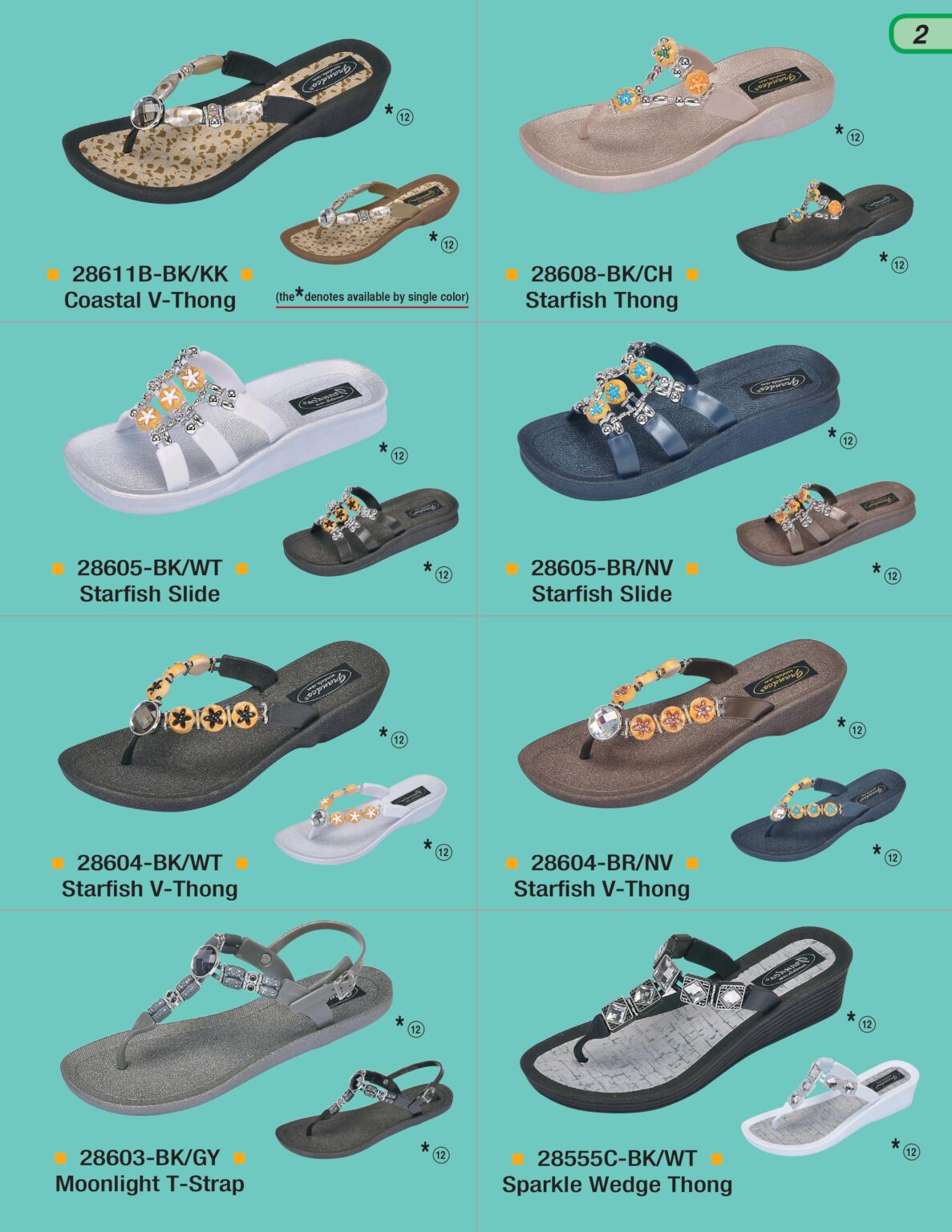 Grandco – Sandals