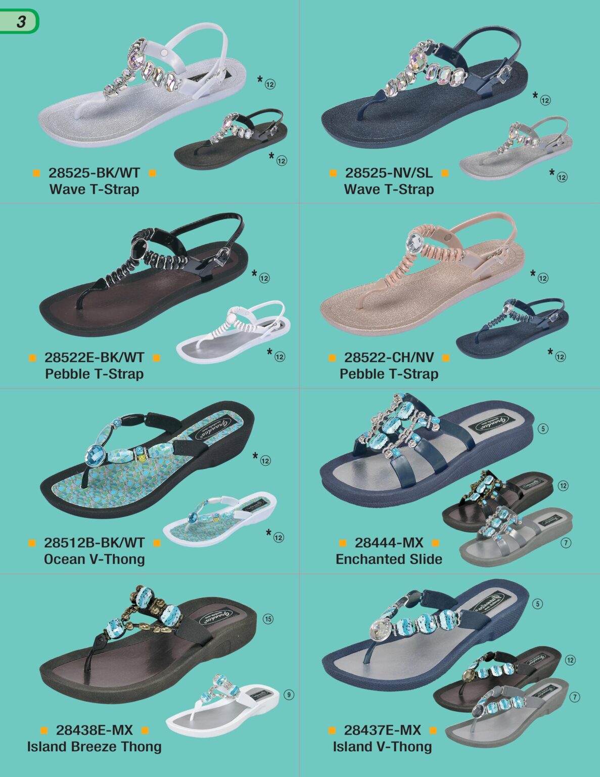 Grandco – Sandals