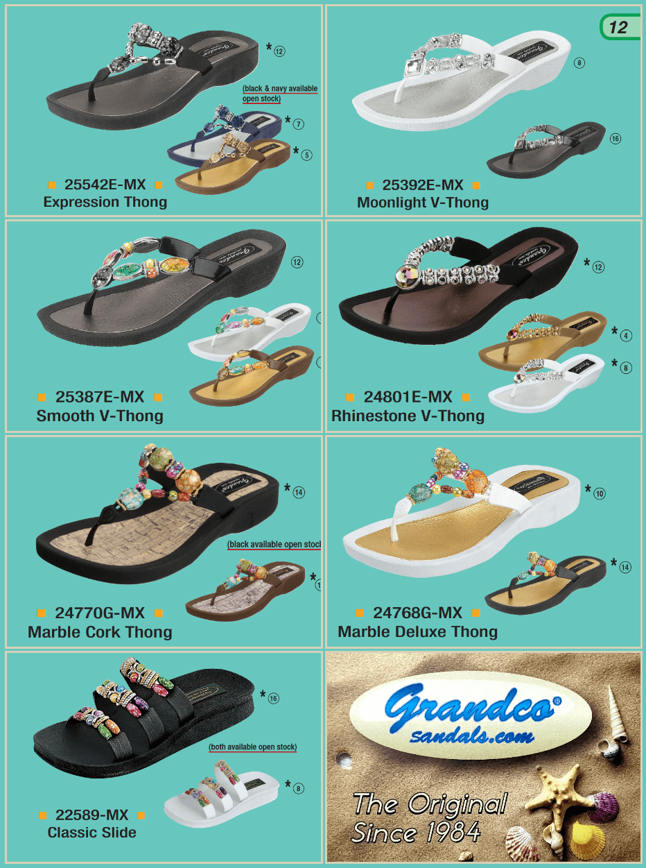 Grandco – Sandals