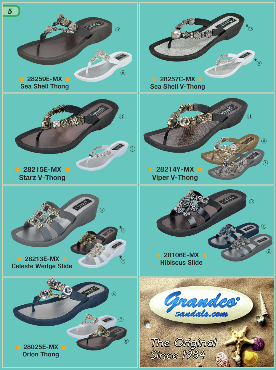Grandco – Sandals