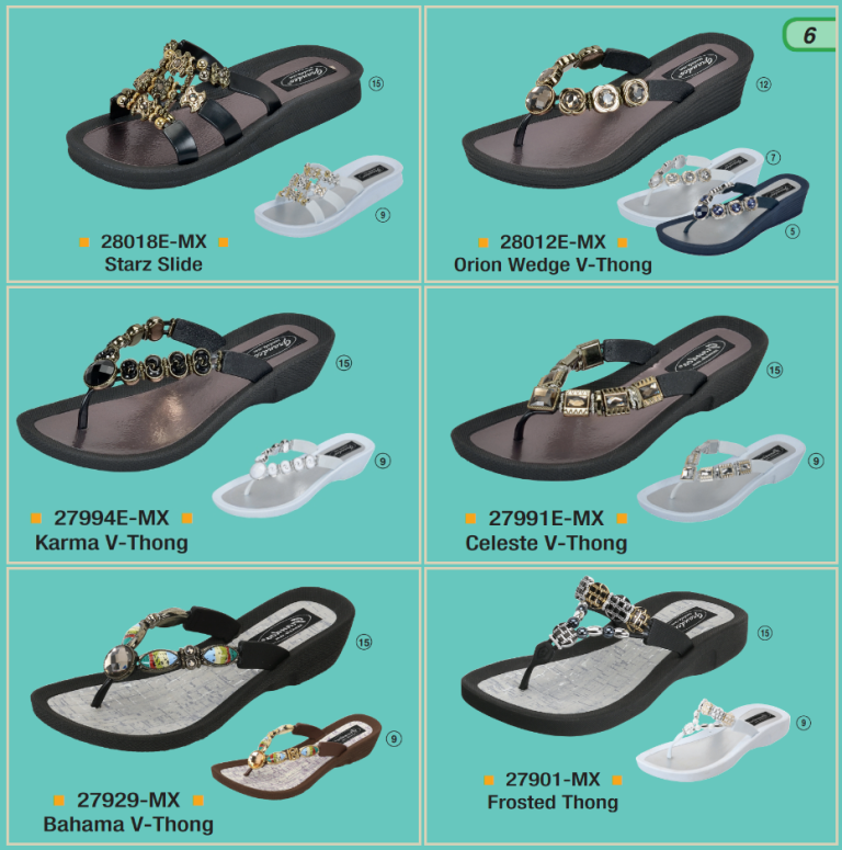 Grandco – Sandals