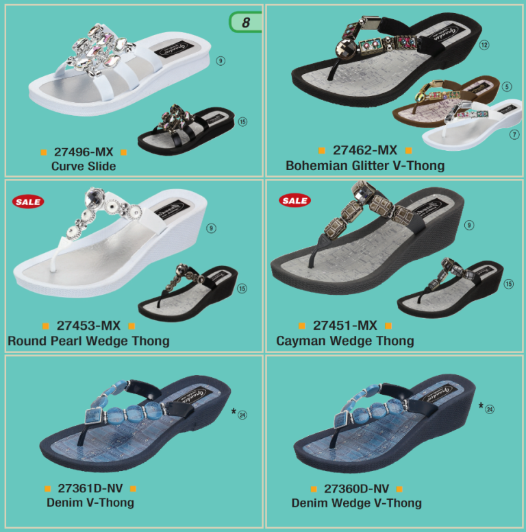 Grandco – Sandals